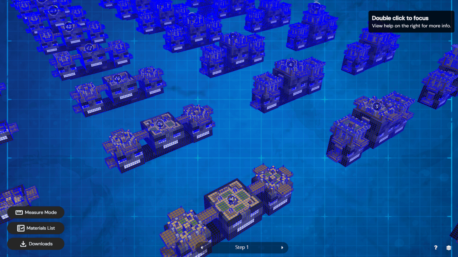 Minecraft Wither Base | 3D Guide @ Charliecustard Builds