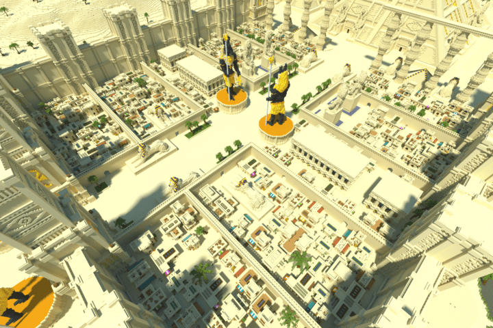 Survival Maps @ Charliecustard Builds | Download