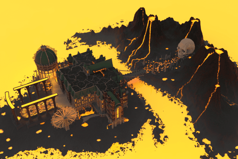 Survival Maps @ Charliecustard Builds | Download