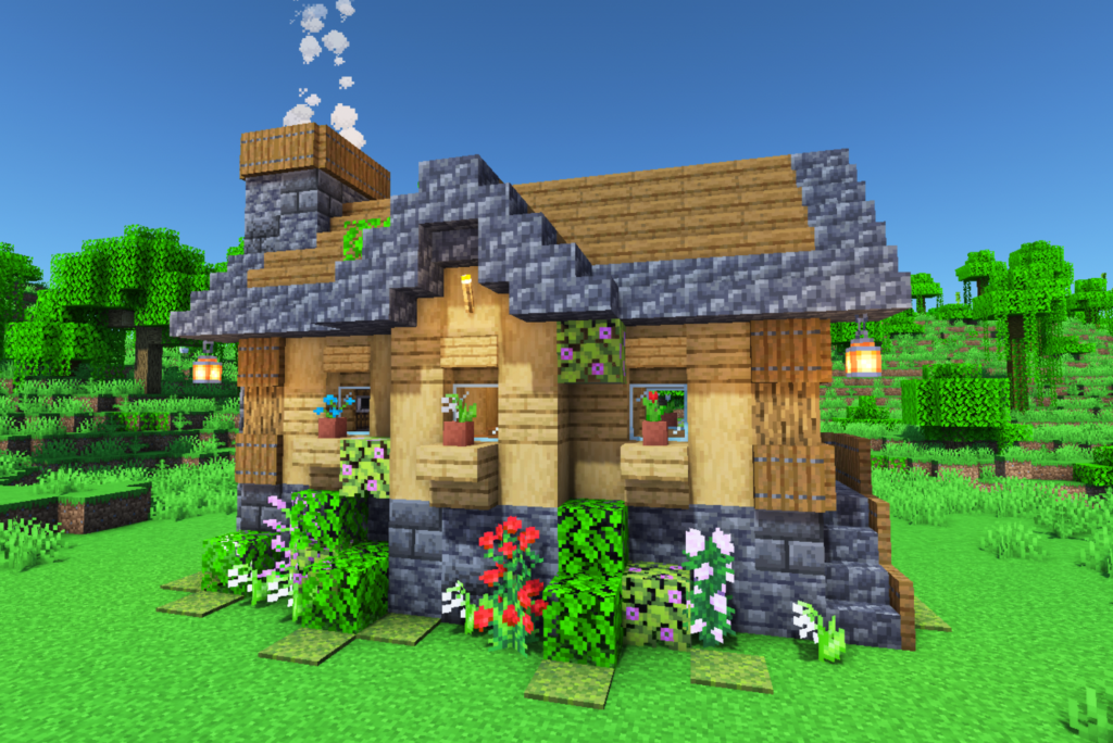 Home - Charliecustard Builds | Download Minecraft Worlds