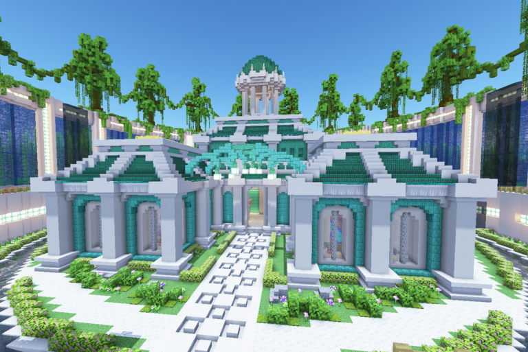 Home - Charliecustard Builds | Download Minecraft Worlds