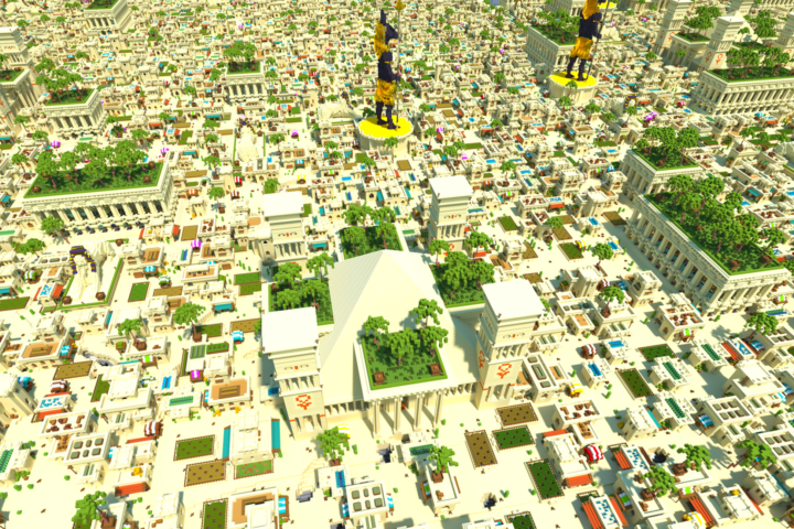 Survival Maps @ Charliecustard Builds | Download