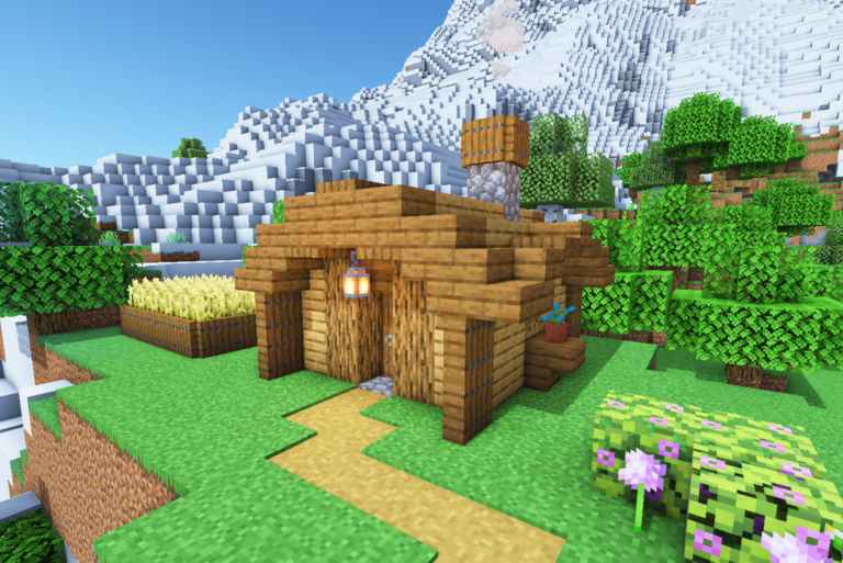 Home - Charliecustard Builds | Download Minecraft Worlds