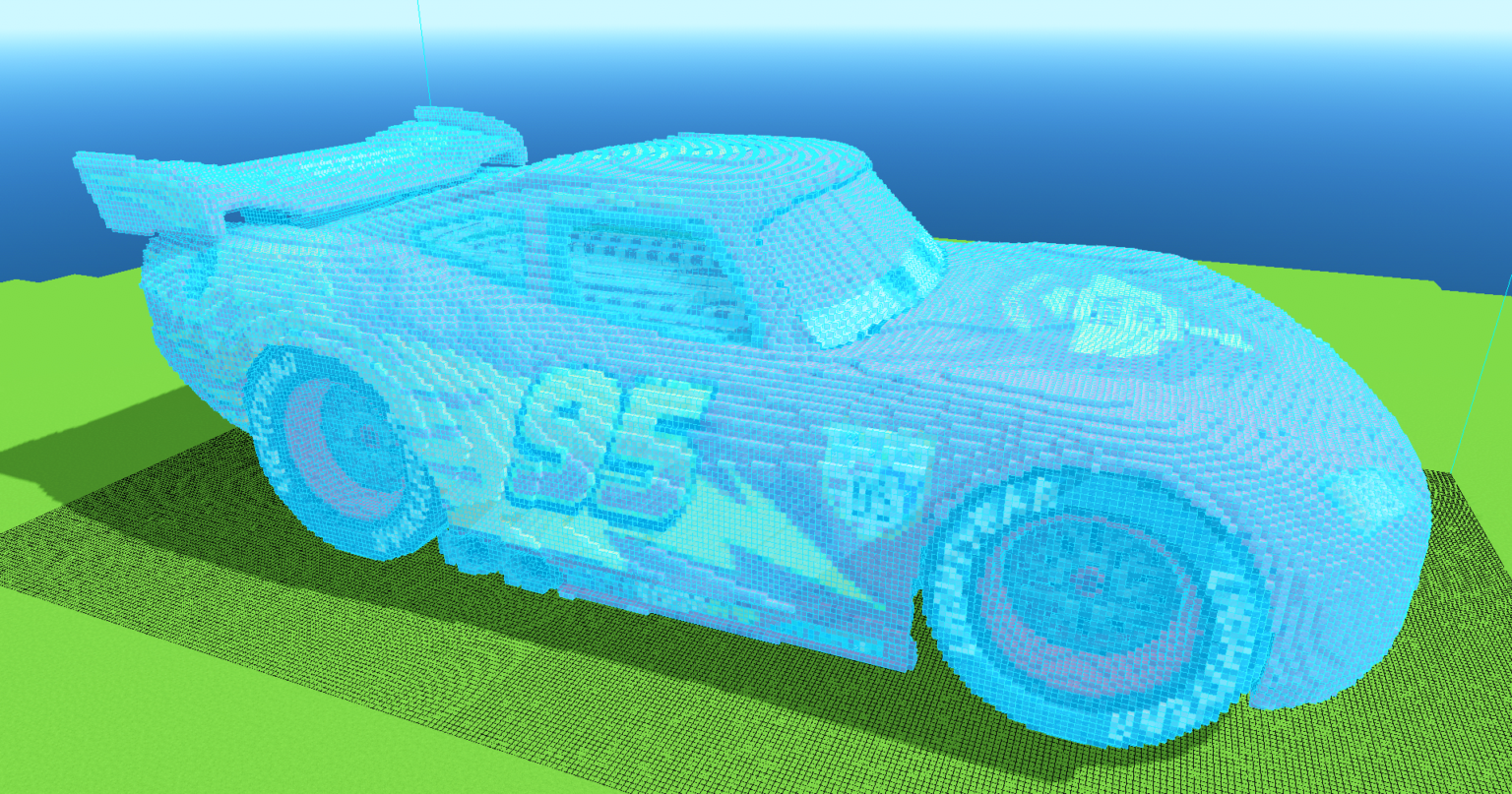 Lightning Base @ Charliecustard Builds | Download