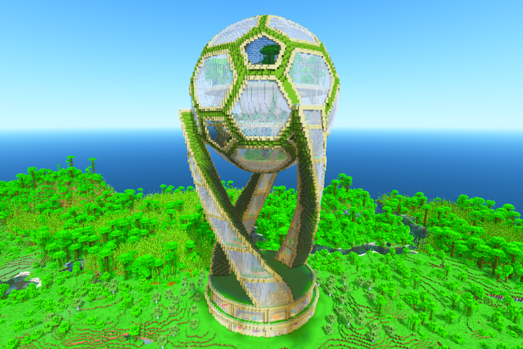 Starter House #37 @ Charliecustard Builds | Download