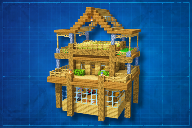 All Downloads @ Charliecustard Builds | Minecraft Java and Bedrock Edition