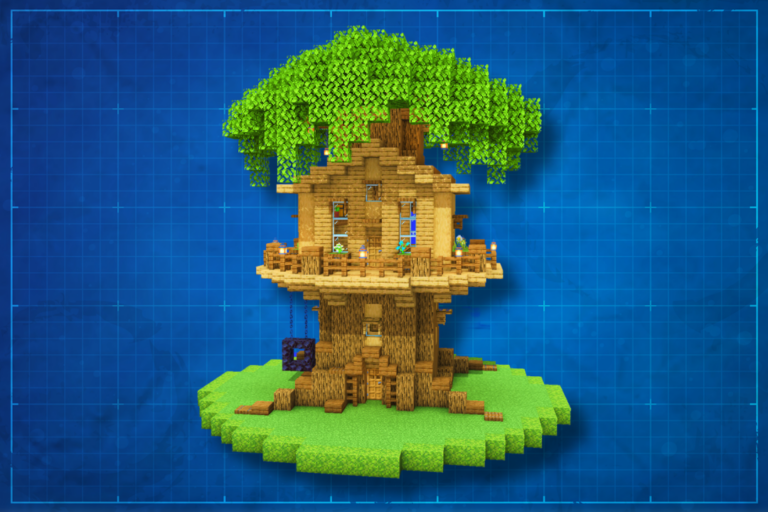 Starter House #37 @ Charliecustard Builds | Download