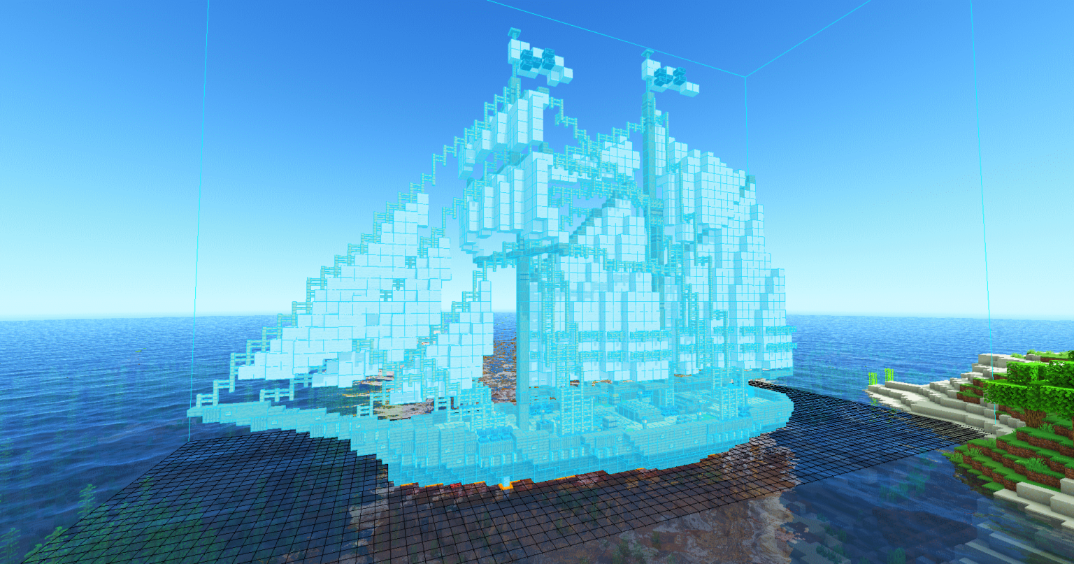 Medieval Sailing Ship | 3D Guide & Download @ Charliecustard Builds