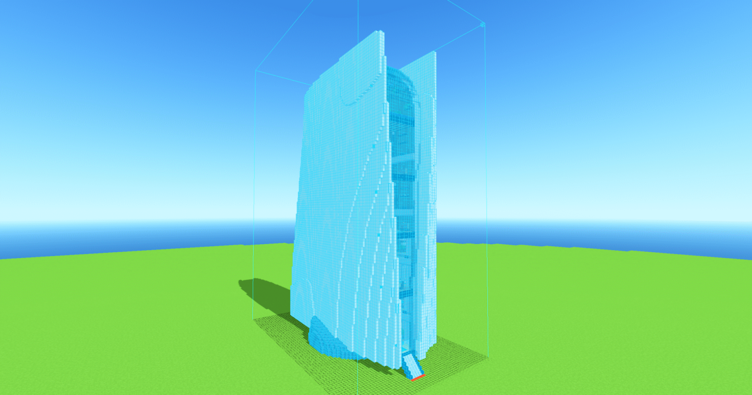 Minecraft - PS5 Mansion @ Charliecustard Builds | Download