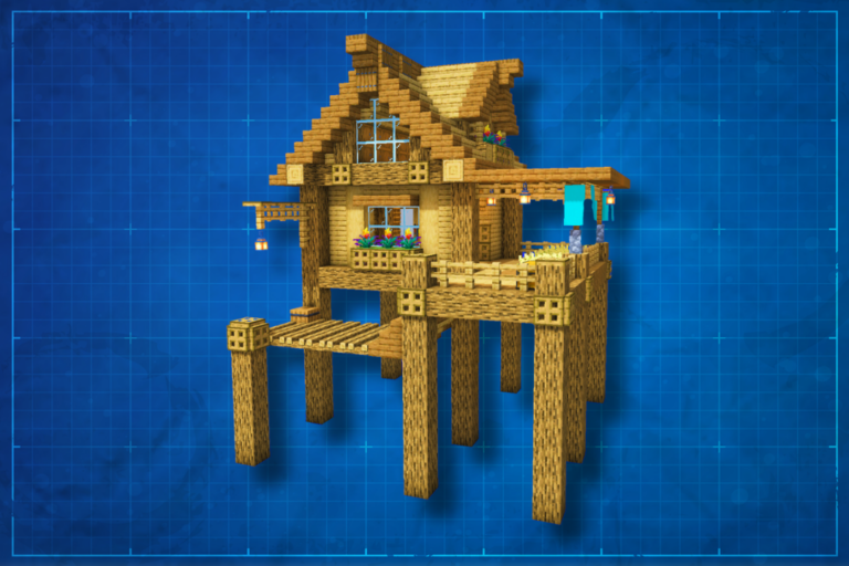 FREE 3D Guides @ Charliecustard Builds | Minecraft Downloads