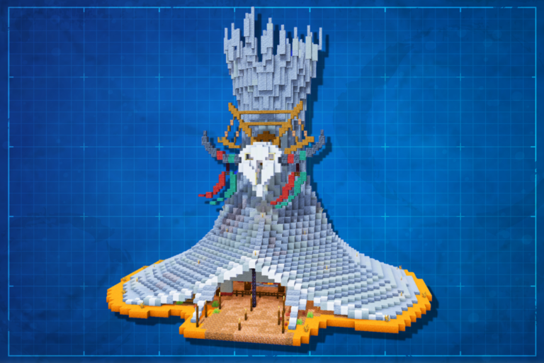 Starter House #37 @ Charliecustard Builds | Download