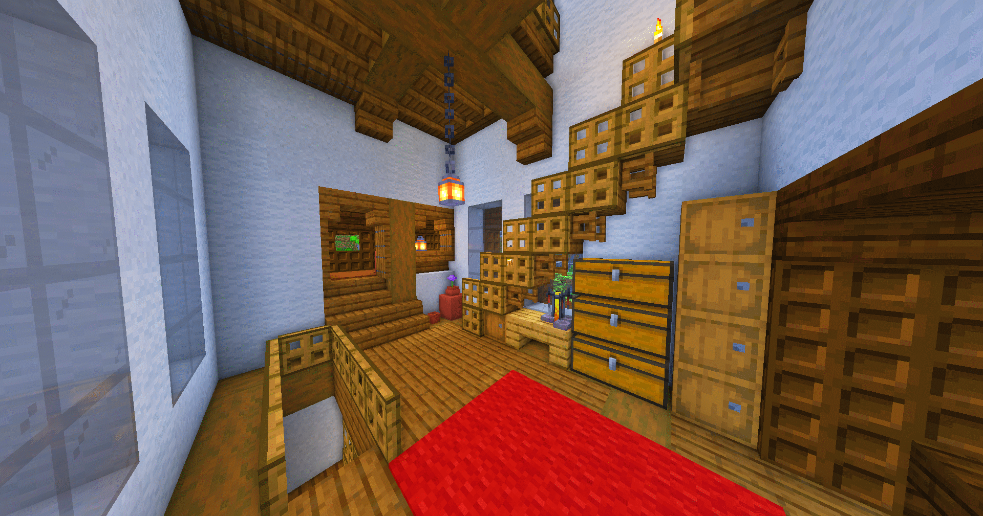 Medieval Overlook House | 3D Guide & Download @ Charliecustard Build