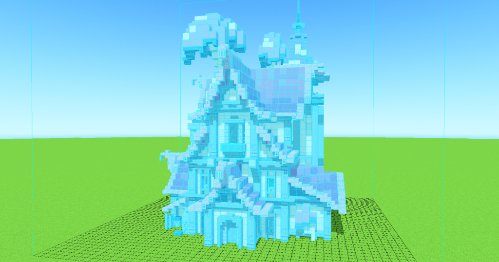 Minecraft - Rubyshroom Residence | Download [Charliecustard Builds]