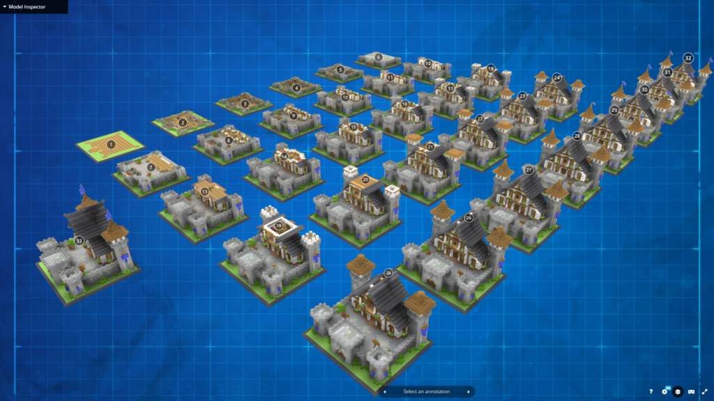 Minecraft - Whitestone Castle | Download