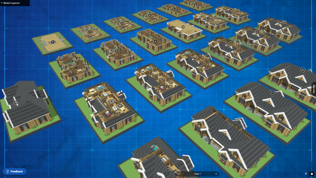 Minecraft - Modern Oak House | Download [Charliecustard Builds]