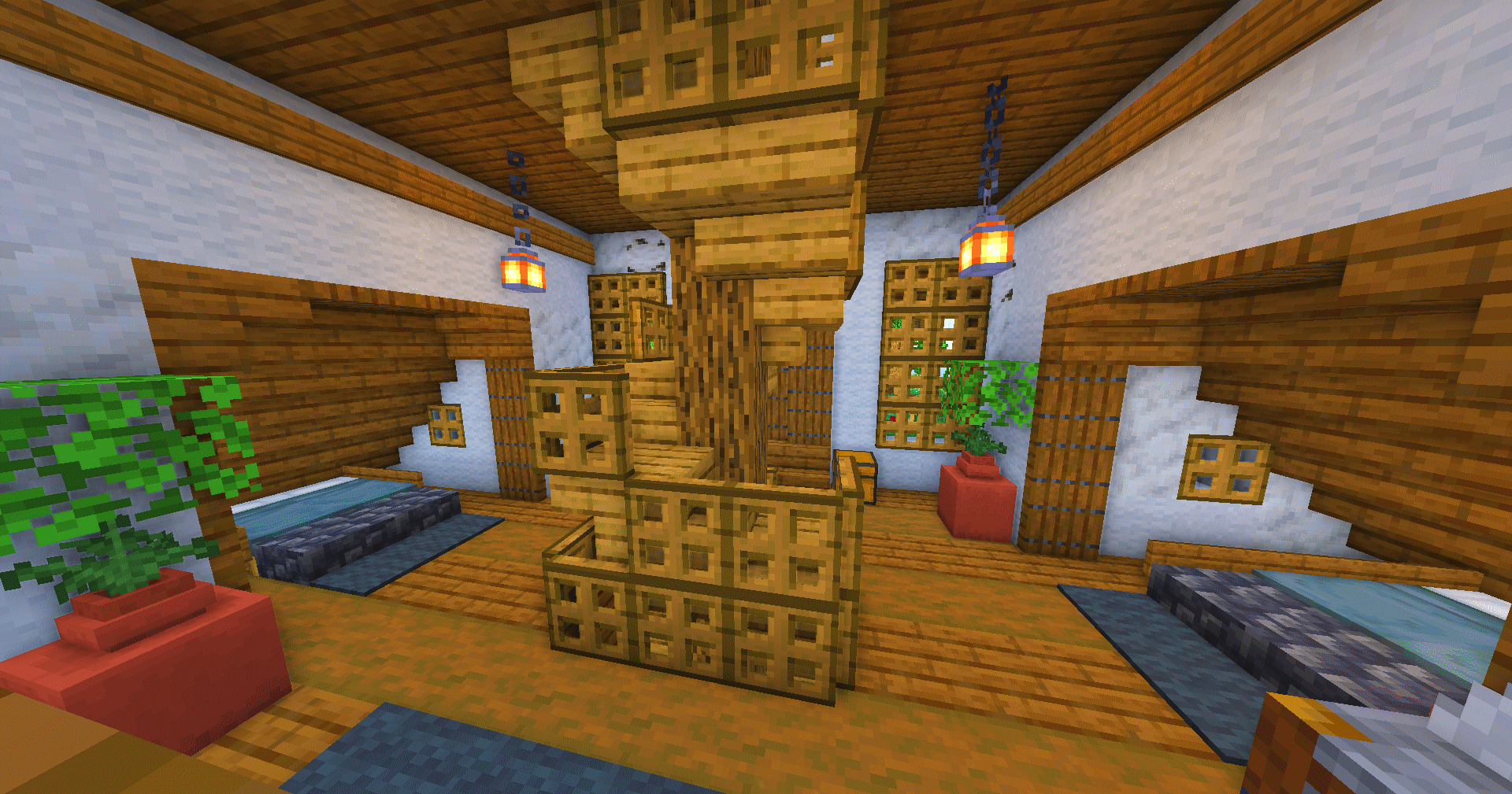 Minecraft - Whitestone Castle | Download