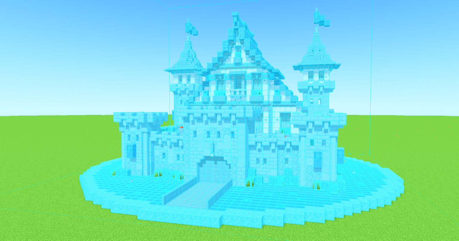 Minecraft - Whitestone Castle | Download