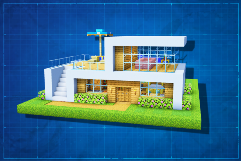 FREE 3D Guides @ Charliecustard Builds | Minecraft Downloads