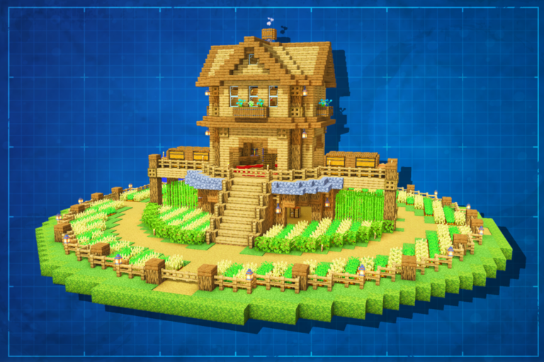 Charliecustard Builds: Minecraft Building Instructions and Creations to ...