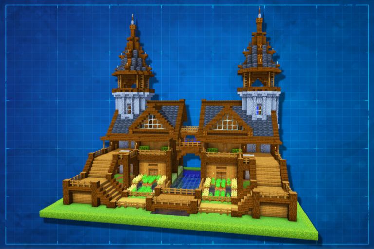 Charliecustard Builds: Minecraft Building Instructions and Creations to ...