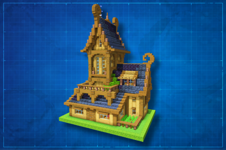 All Downloads @ Charliecustard Builds | Minecraft Java and Bedrock Edition