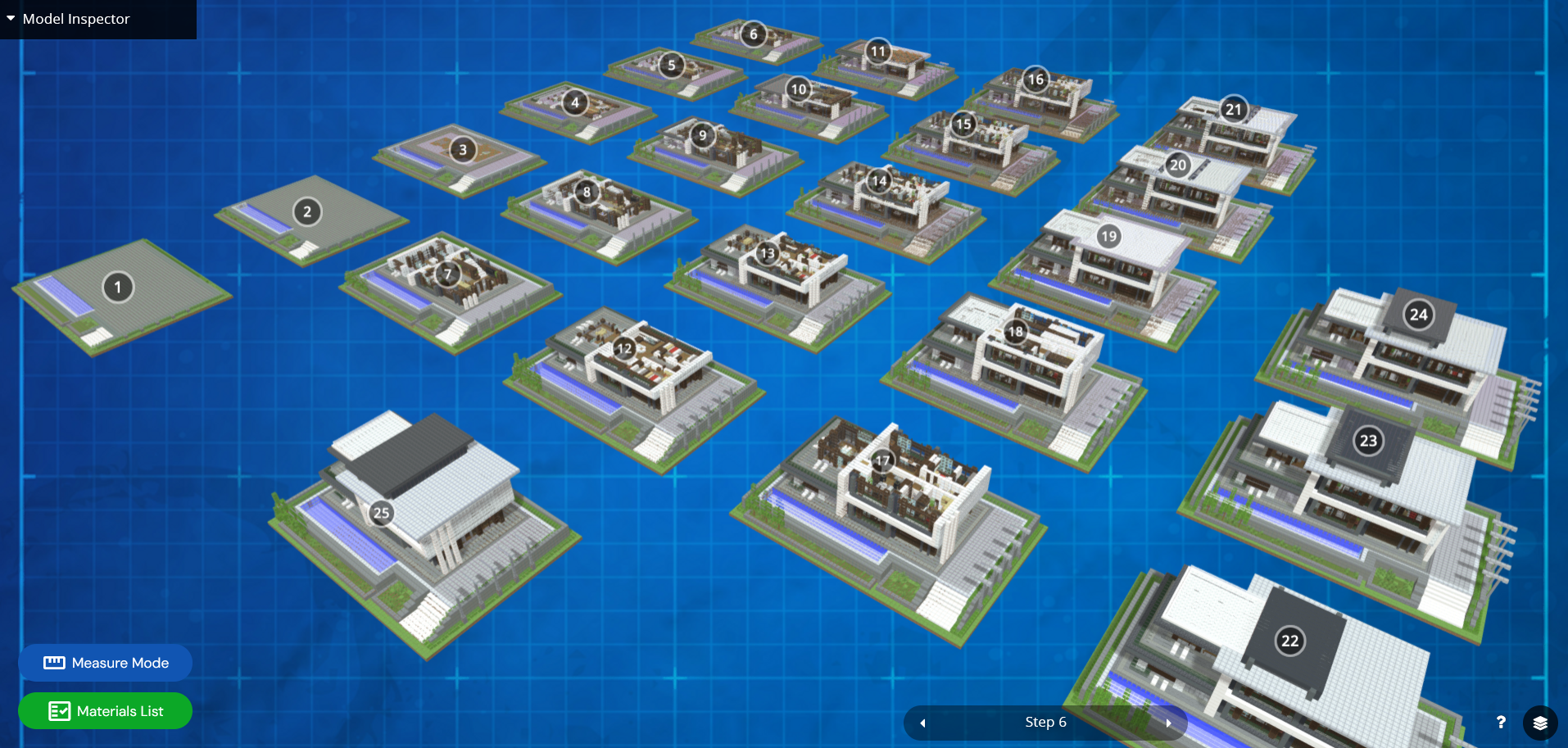 Modern House #2 | 3D Guide & Download @ Charliecustard Build