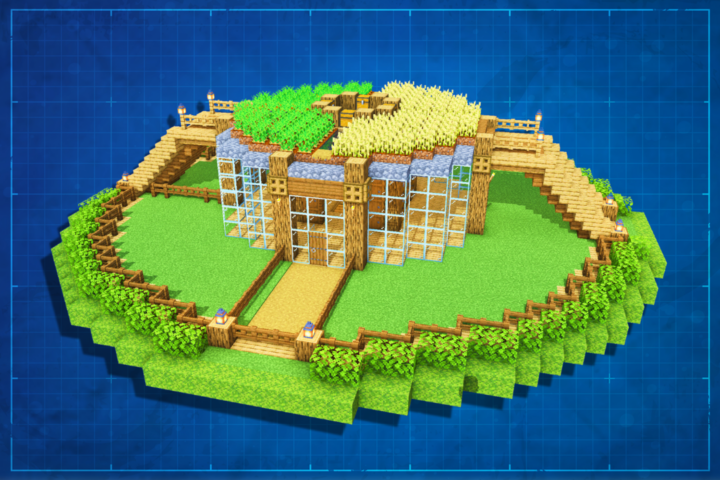 3D Guides @ Charliecustard Builds | Minecraft Downloads