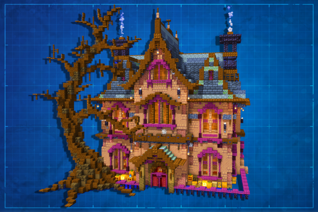 FREE 3D Guides @ Charliecustard Builds | Minecraft Downloads