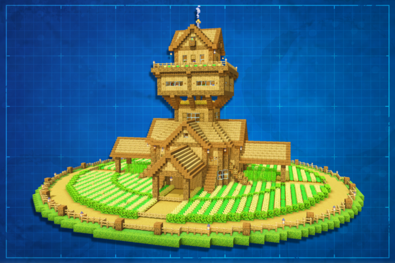 Charliecustard Builds: Minecraft Building Instructions and Creations to ...