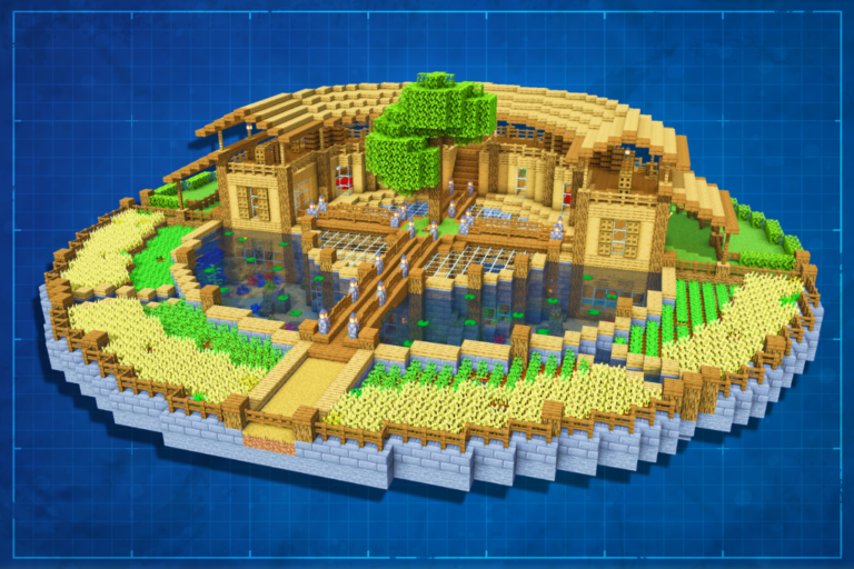 Charliecustard Builds: Minecraft Building Instructions and Creations to ...