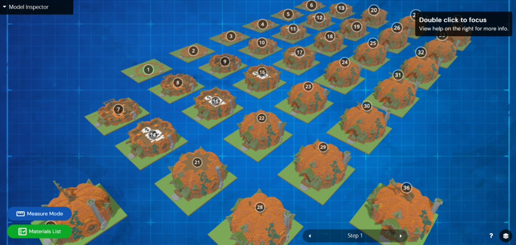 Minecraft Halloween Pumpkin House | 3D Guide @ Charliecustard Builds