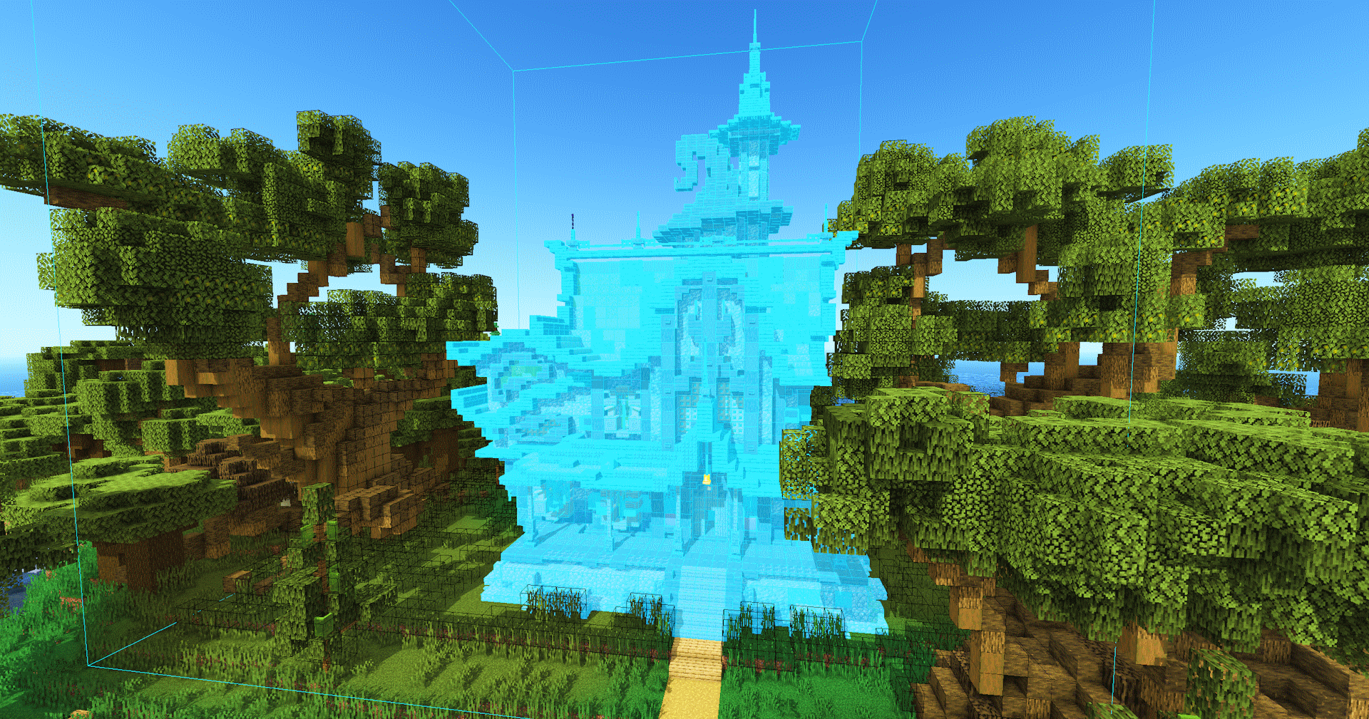 Minecraft Halloween Witchery Tower | 3D Guide @ Charliecustard Builds