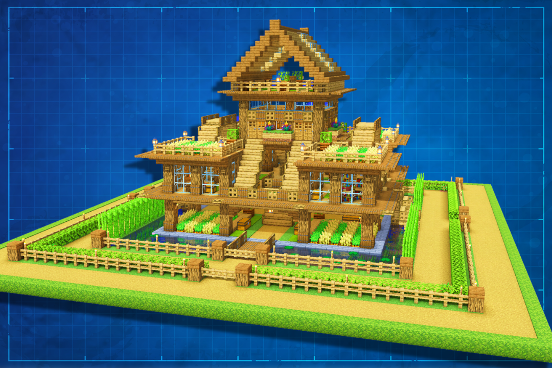 Charliecustard Builds: Minecraft Building Instructions and Creations to ...
