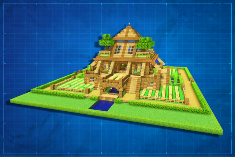 All Downloads @ Charliecustard Builds | Minecraft Java and Bedrock Edition