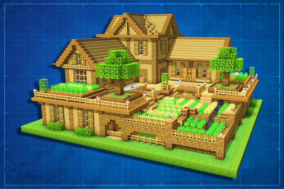 What Is A Raised House Called In Minecraft Bedrock - Infoupdate.org