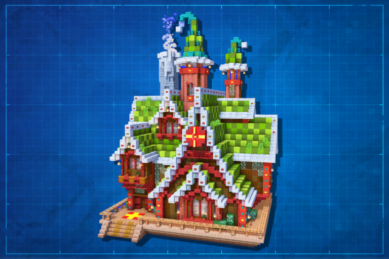 All Downloads @ Charliecustard Builds | Minecraft Java and Bedrock Edition