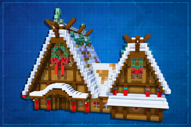 All Downloads @ Charliecustard Builds | Minecraft Java and Bedrock Edition