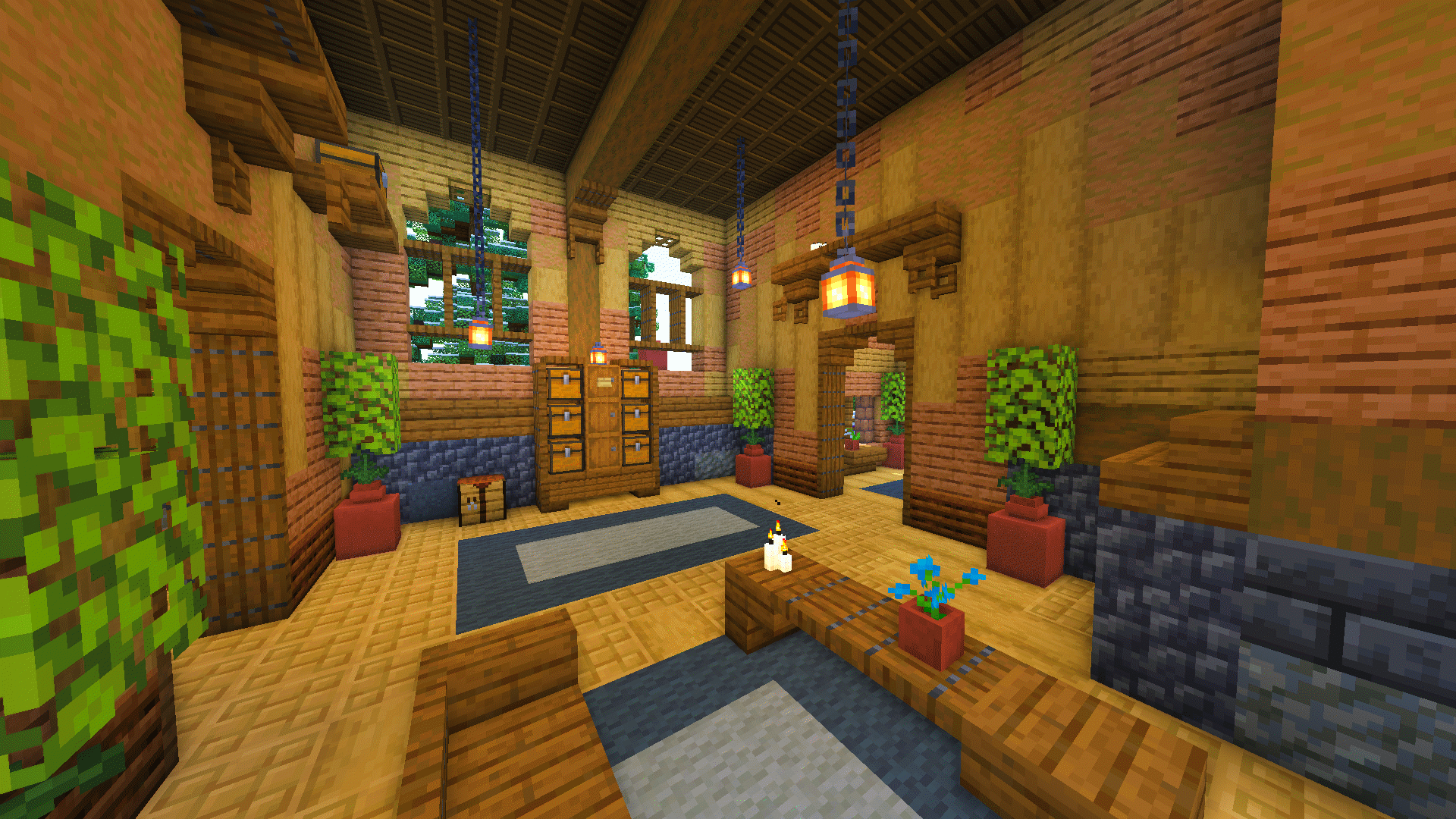 Frosthaven Tower @ Charliecustard Builds | Download