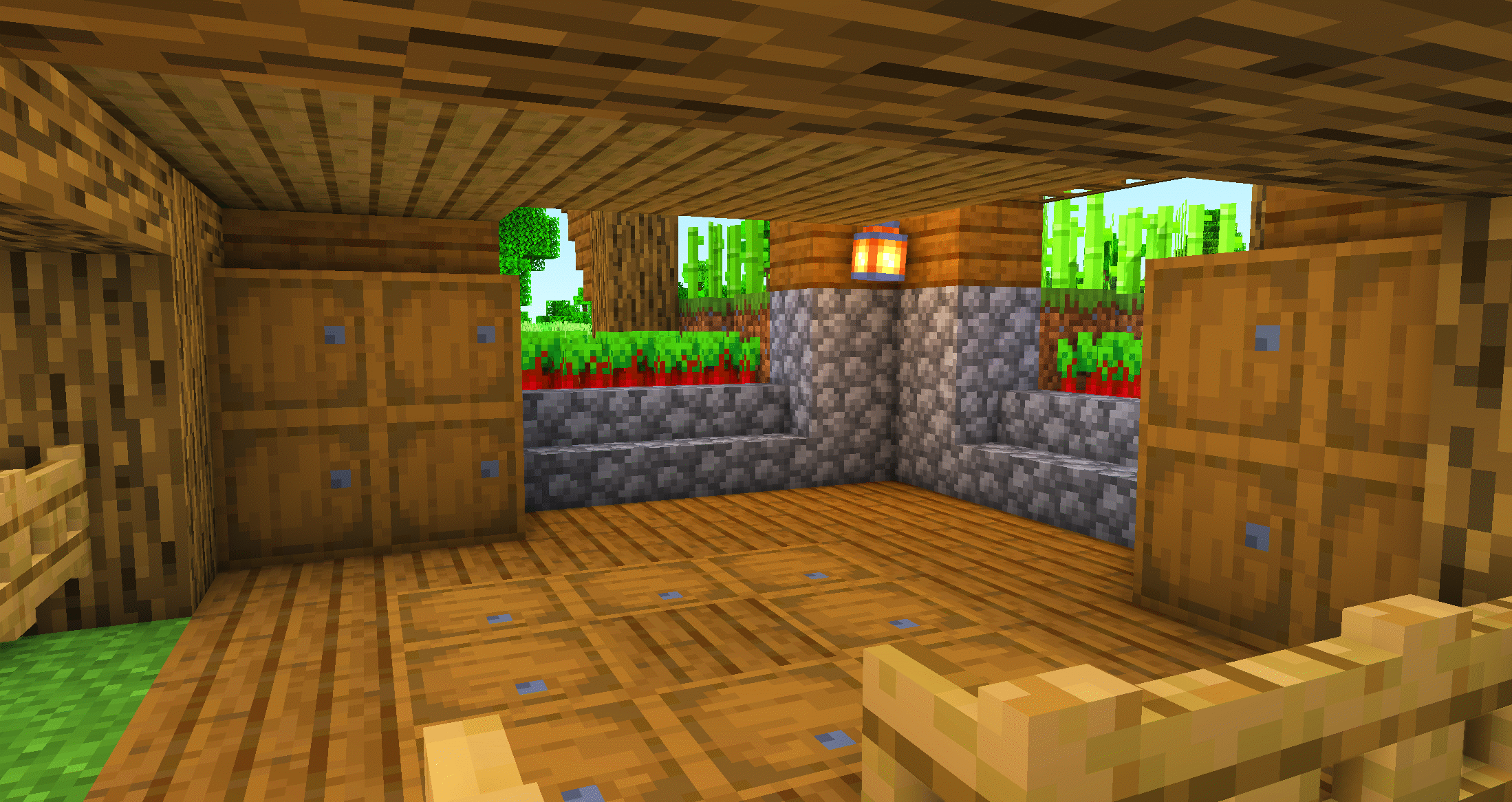 Minecraft House Interior Ideas Survival - Infoupdate.org