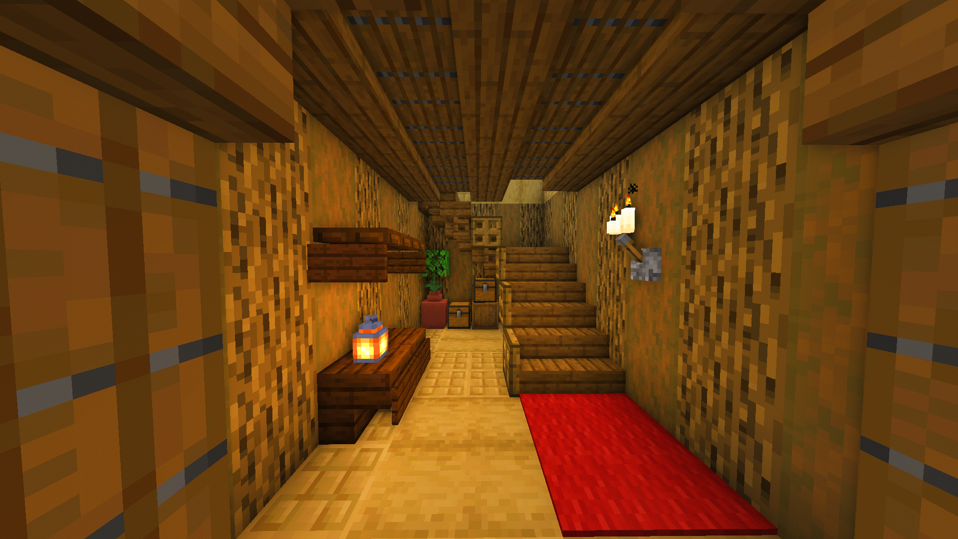 Survival Stone Castle @ Charliecustard Builds | Download