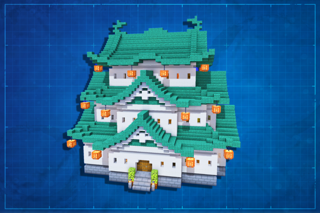 All Downloads @ Charliecustard Builds | Minecraft Java and Bedrock Edition