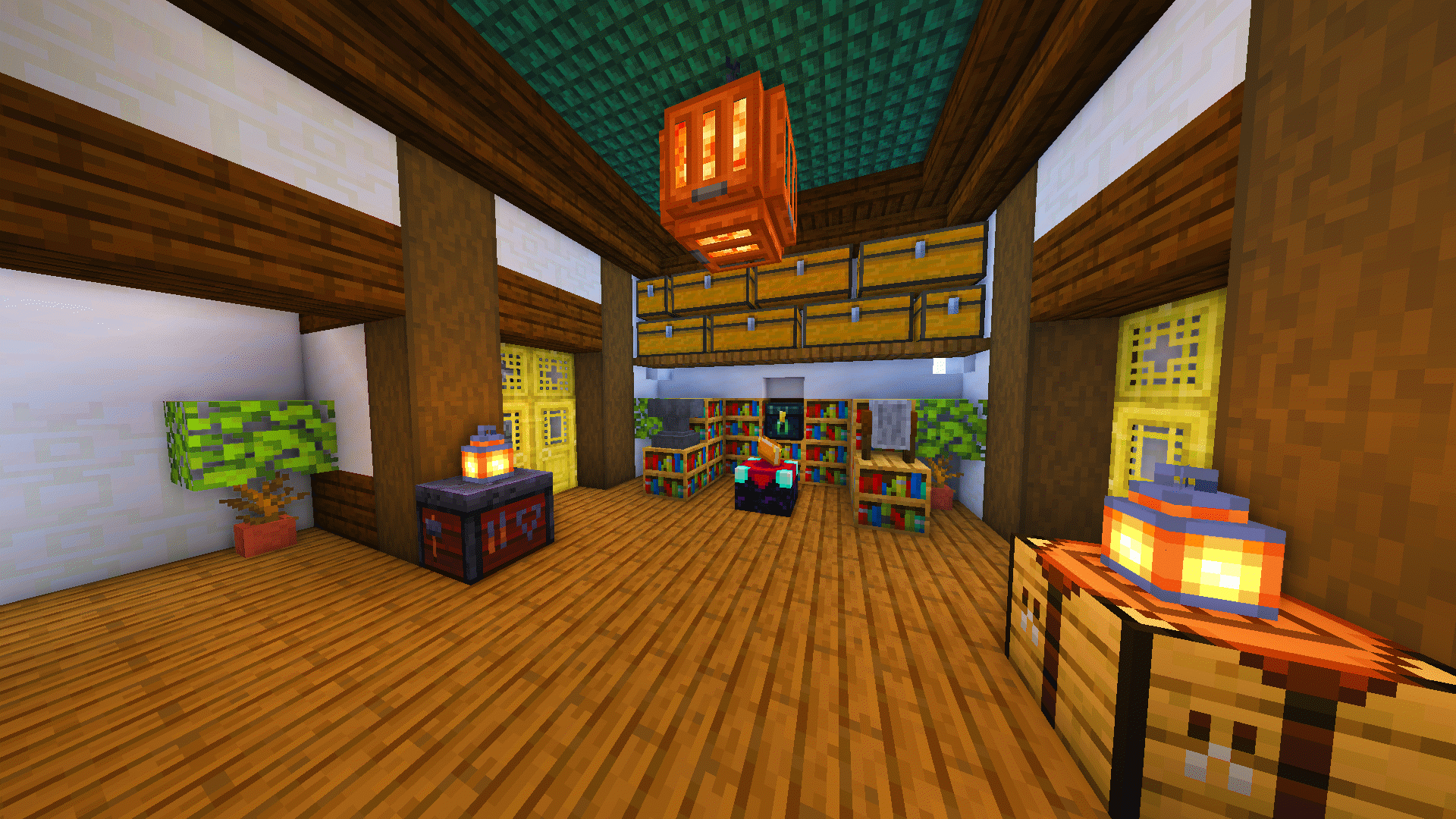 Minecraft - Japanese Castle | Download [Charliecustard Builds]