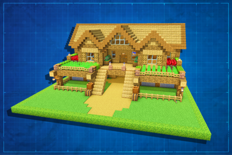 All Downloads @ Charliecustard Builds | Minecraft Java and Bedrock Edition