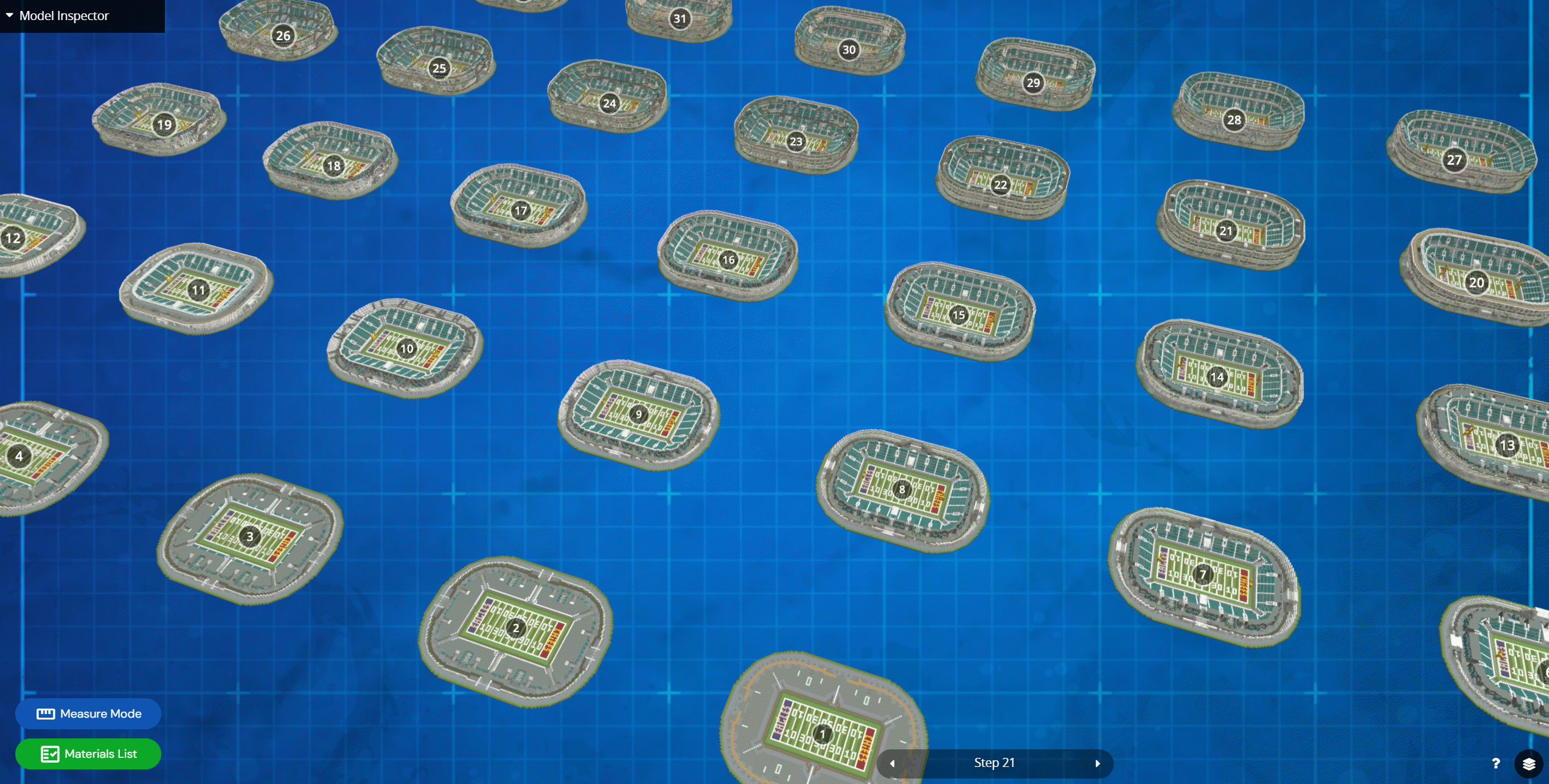 Minecraft Super Survival Bowl Base | 3D Guide @ Charliecustard Builds