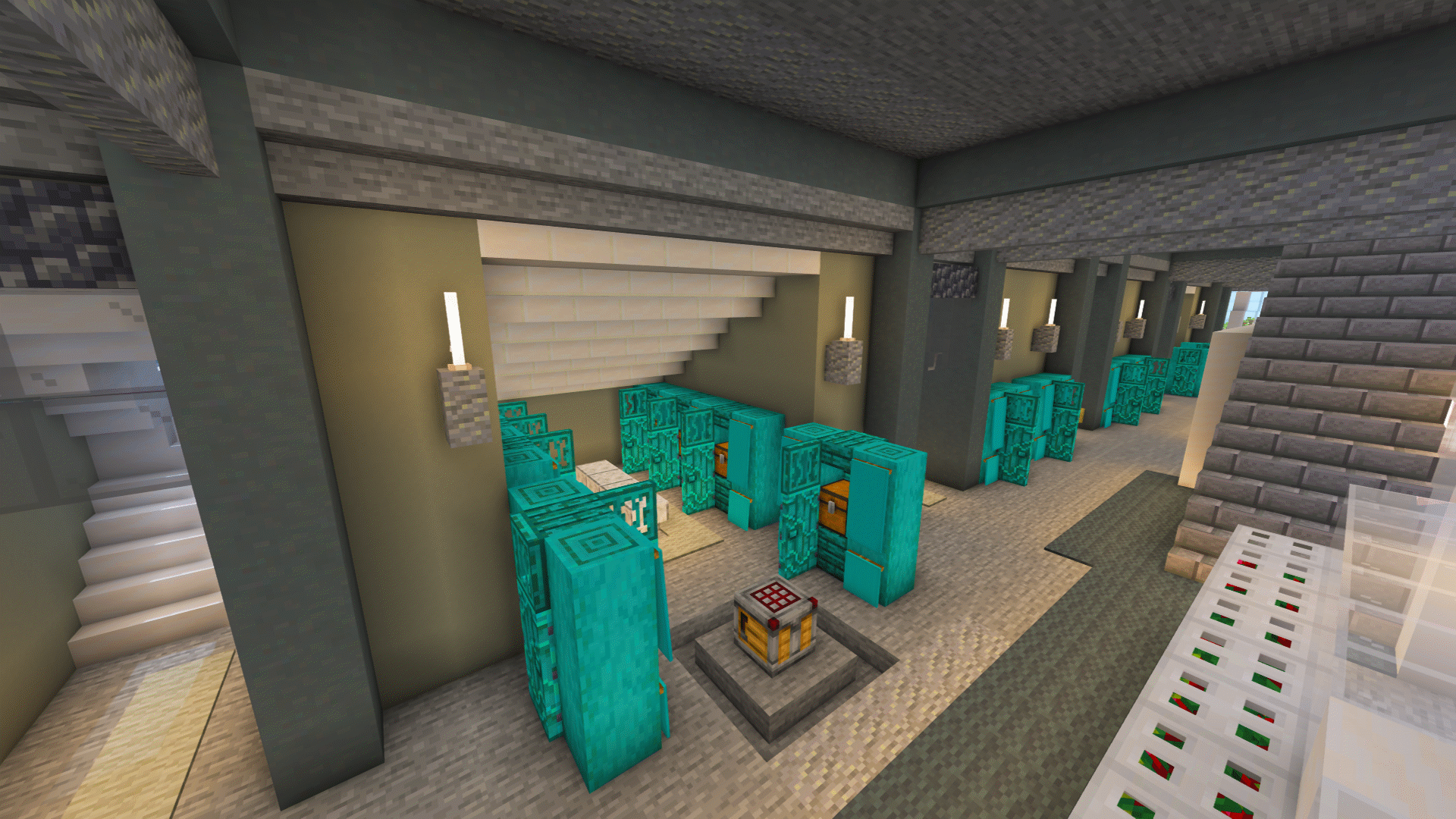 Fantastiche Build Di Minecraft The Best 'Minecraft' Builds Were Years