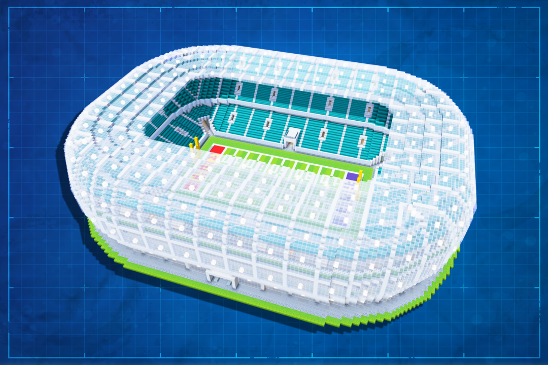 Minecraft Super Survival Bowl Base | 3D Guide @ Charliecustard Builds