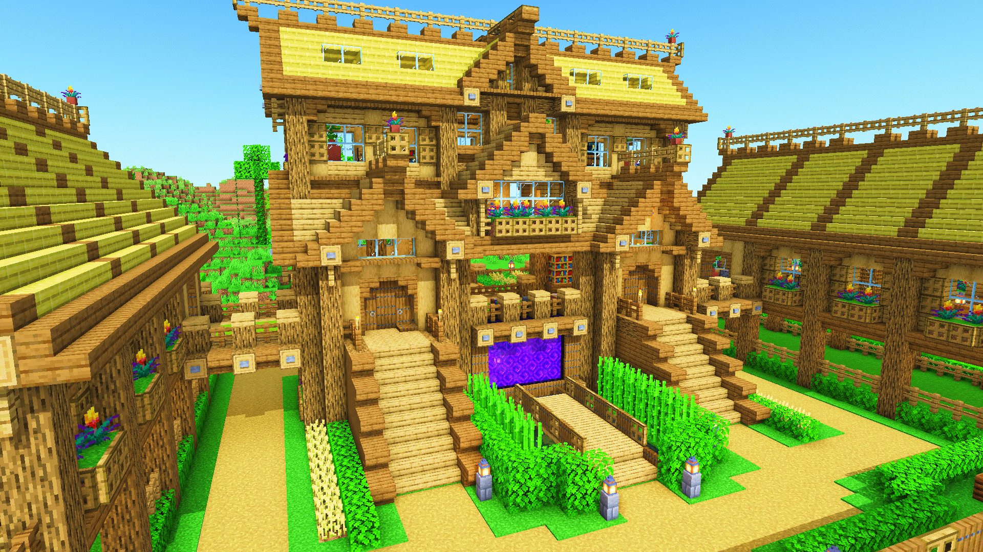 Best House In Minecraft Survival