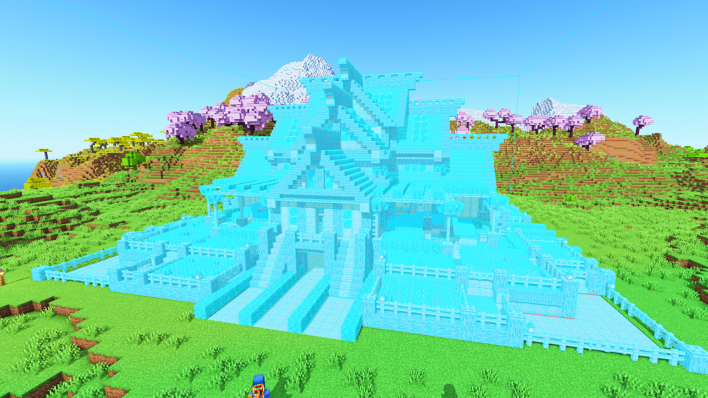 Minecraft Starter House #93 | 3D Guide @ Charliecustard Builds