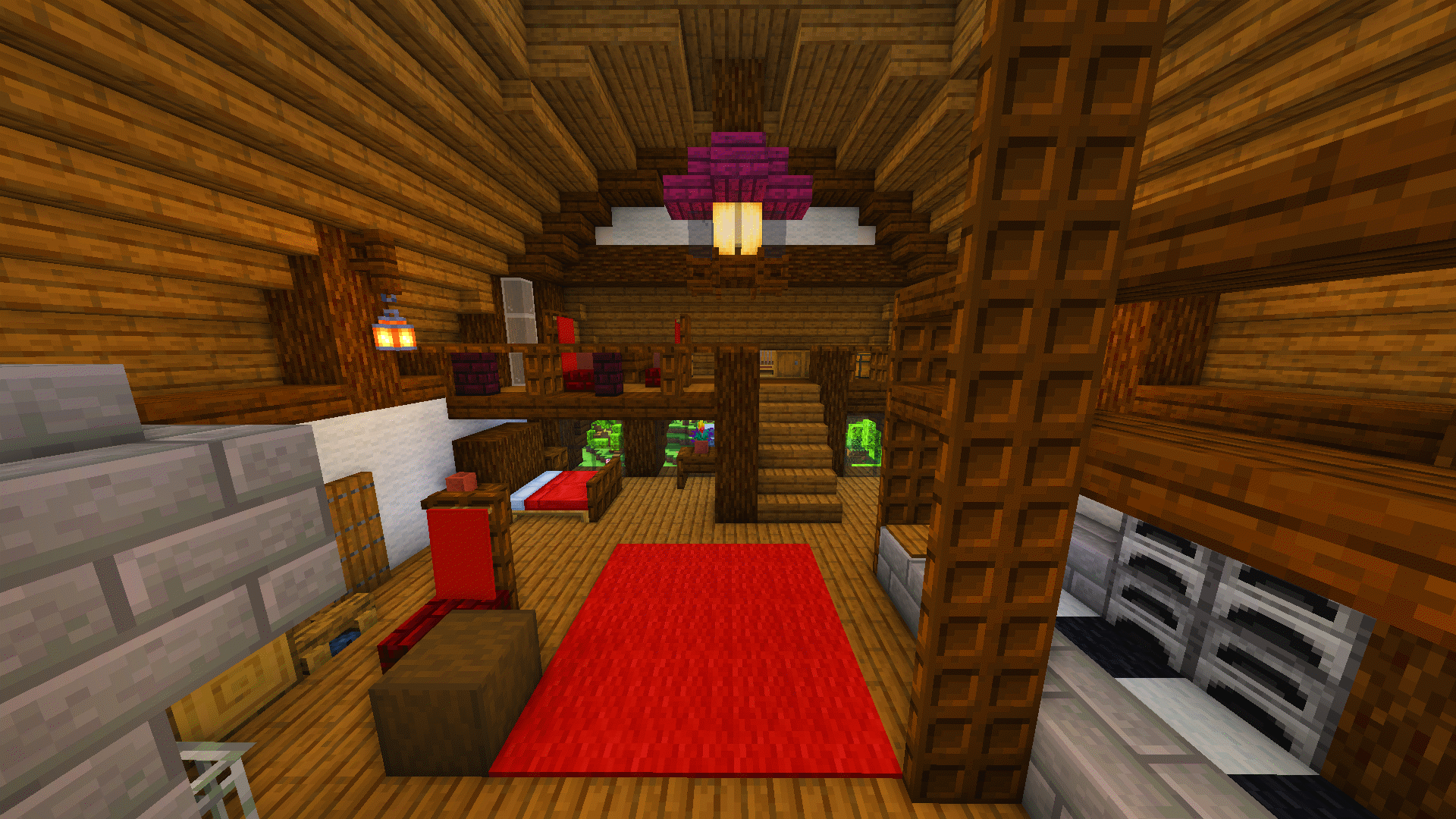 Whimsy Wagon | 3D Guide & Download @ Charliecustard Build