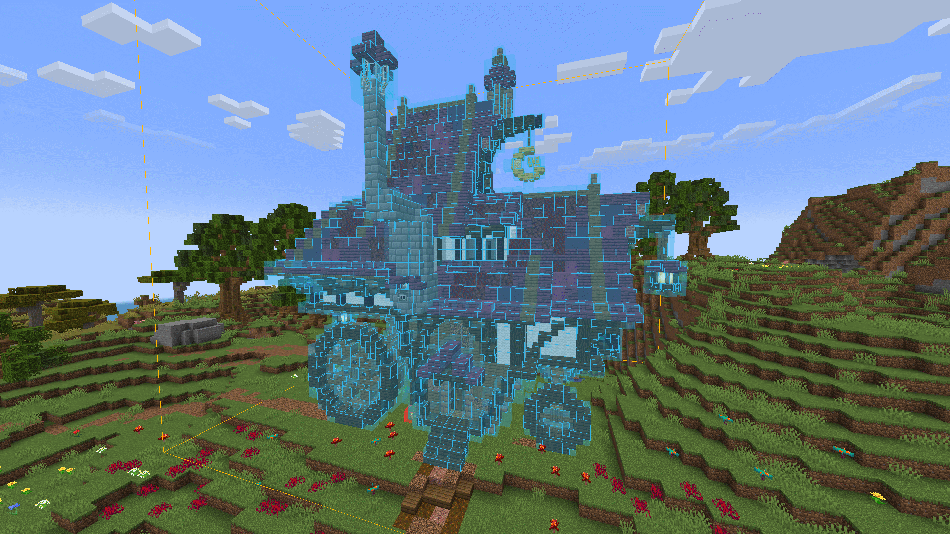 Whimsy Wagon | 3D Guide & Download @ Charliecustard Build